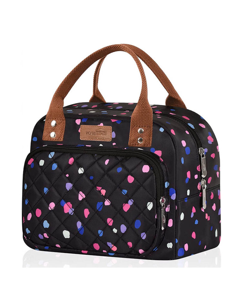 Lunch Bag Isotherme Femme